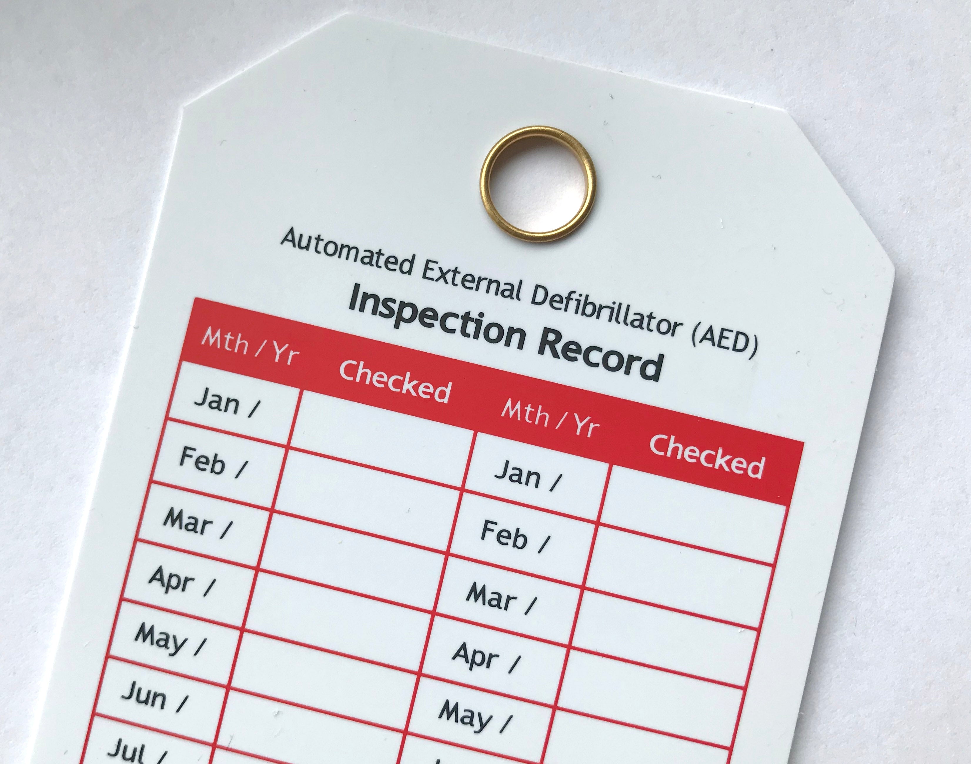 How to Check Your AED Is Good-To-Go – Heart Saver Ltd